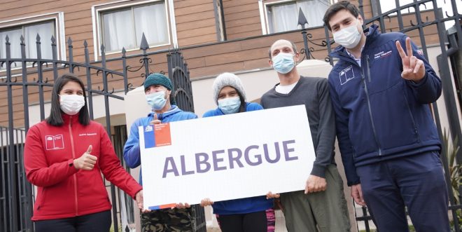 Plan Protege Calle cuenta con la totalidad de sus albergues en ... Plan Protege Calle cuenta con la totalidad de sus albergues en ...
